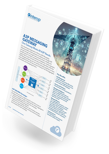 A2P Messaging Gateway ~ A2P | Interop Technologies
