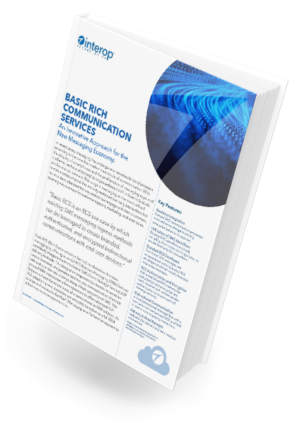 Basic Rich Communication Services | Spec Sheet | Interop Technologies