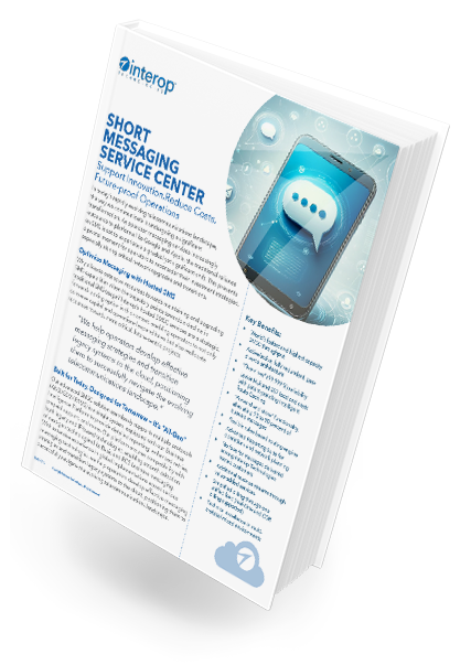 Short Messaging Service Center | SMSC | Interop Technologies