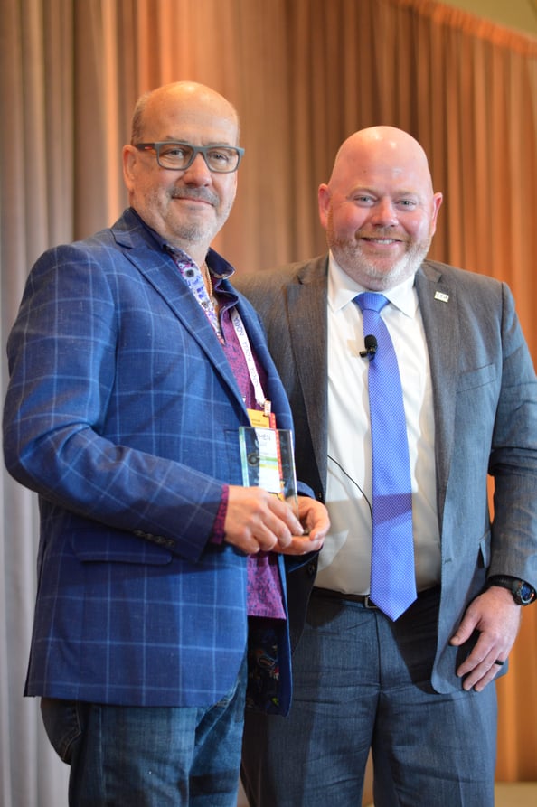 CCA Names Interop’s Stephen J. Zitnik Associate Member of the Year